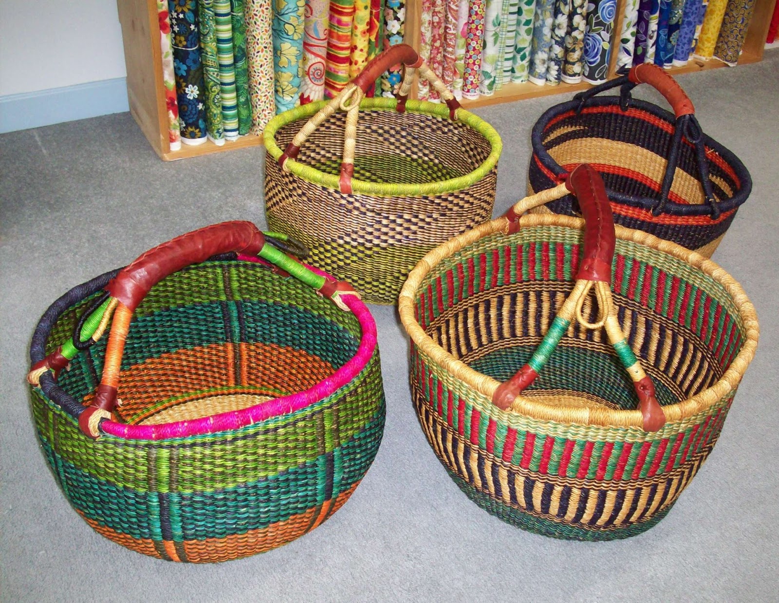 cottonfieldsnc.com: New Baskets