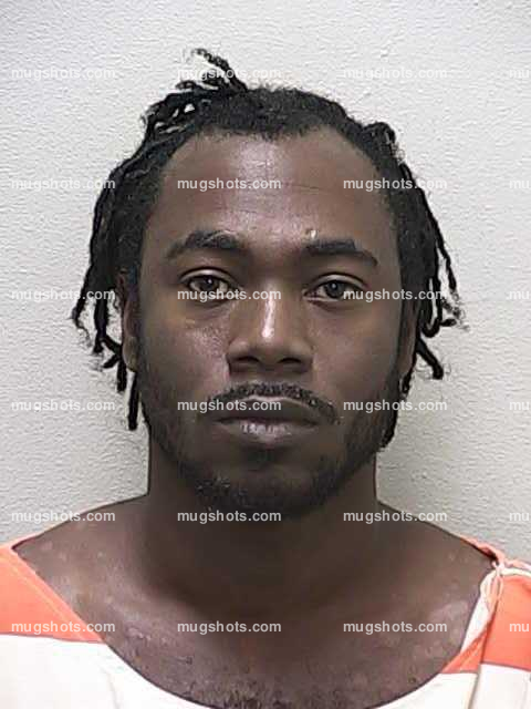 Marion Florida Mugshots: Mugshot Ralph Alphonso Means