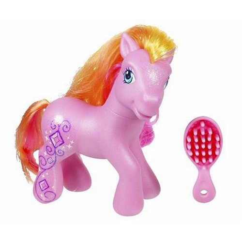 MLP Cutie Cascade G3 Ponies | MLP Merch