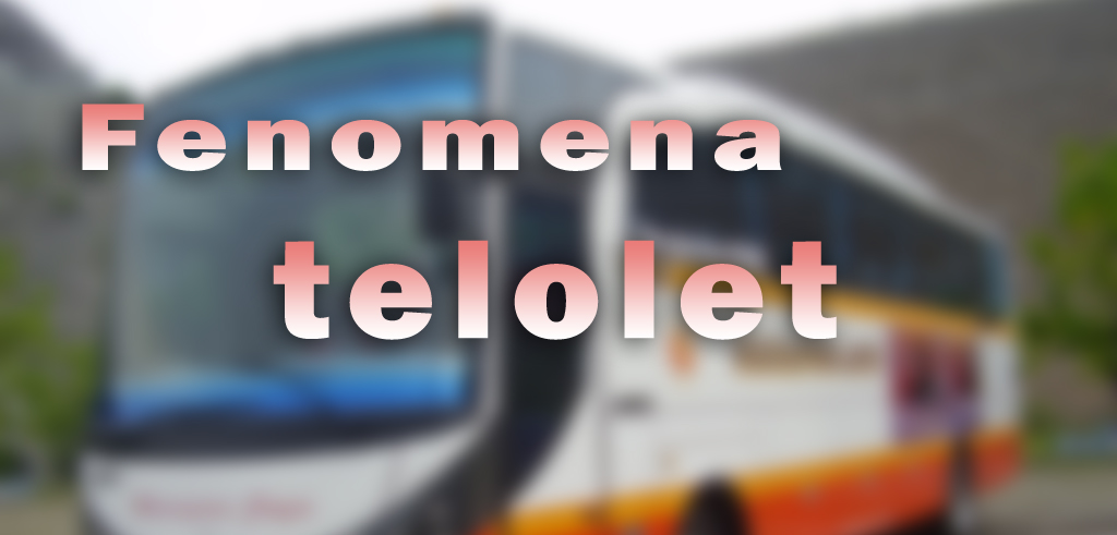 Fenomena Telolet ~ Kami Senang Itu