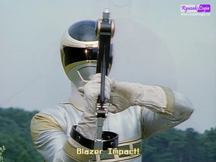 Denji sentai megaranger episode 20 - hopdejet