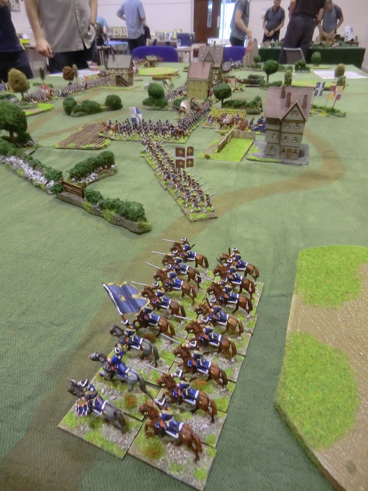 Not just old school wargaming: Classic Collections do battle at ...