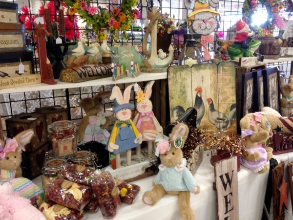 Perry Hall Craft Show