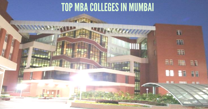 MBA Admission in India: Top MBA Colleges in Mumbai