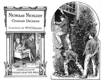 Bear Alley: W H C Groome