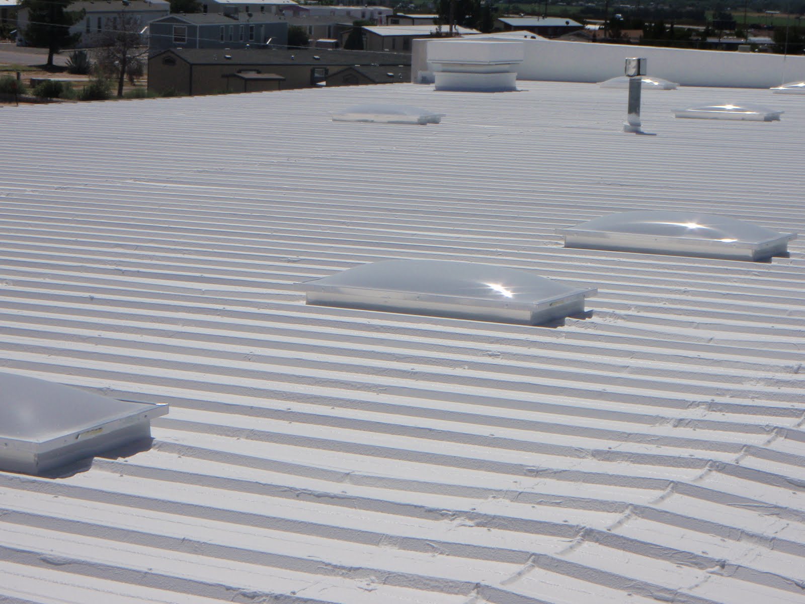 Metal Roof Info: Information about metal roofs
