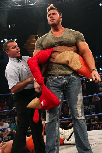 Beefcakes of Wrestling: Monster Muscle Monday : Rob Terry