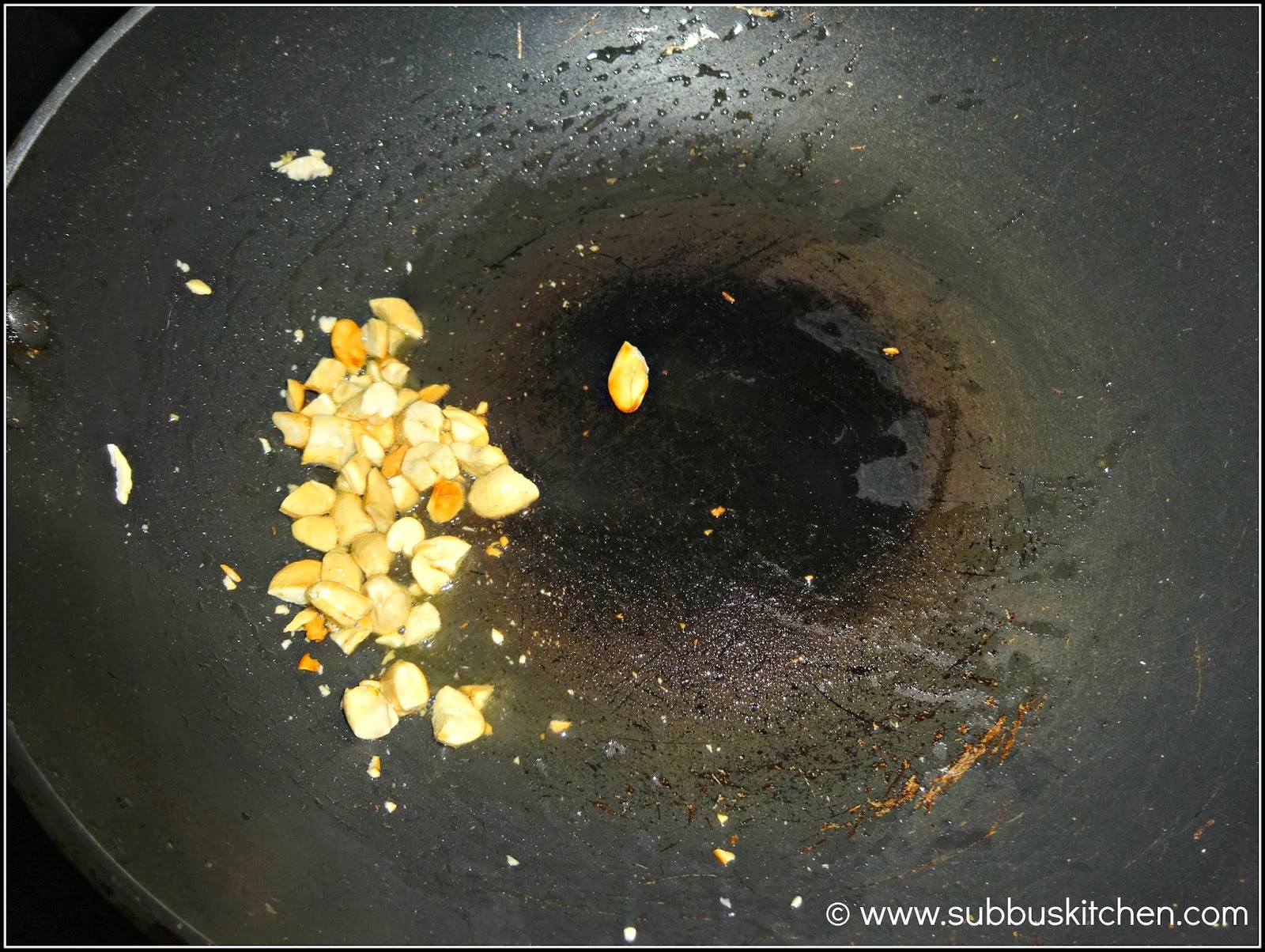 Sweet Rice Jaggery Puttu / Arisi Vella Puttu - Subbus Kitchen