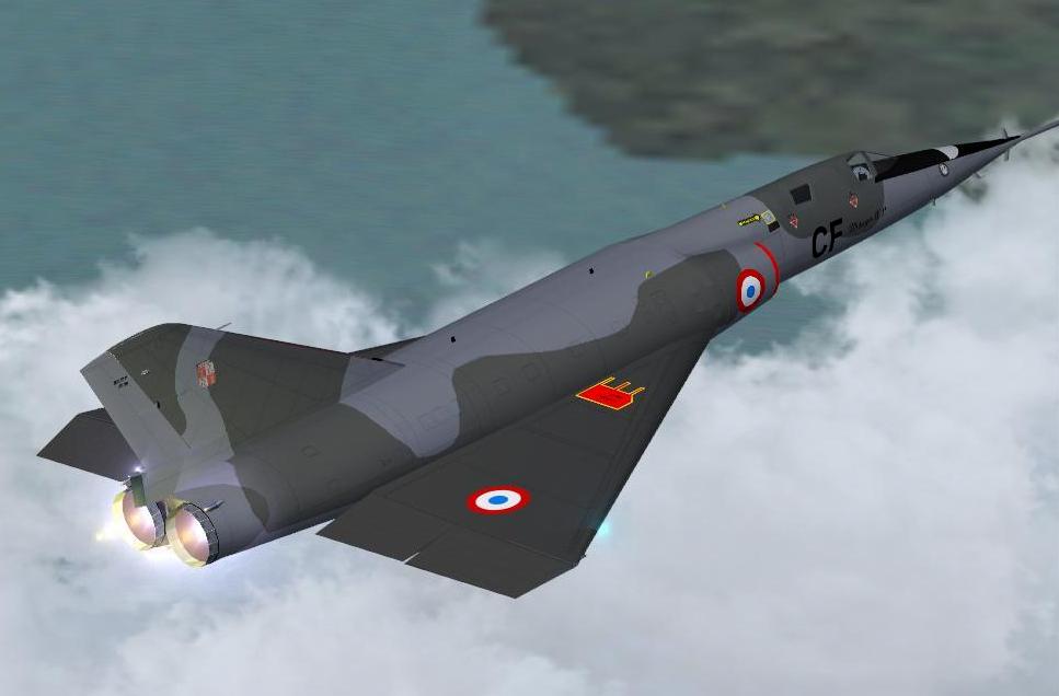 A Born Again Roman: Dassault Mirage IV