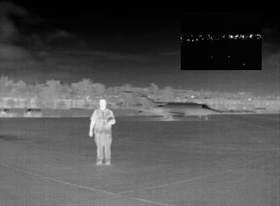 Flight To Success: Aviation Safety and Maz-Viz Ehanced Vision System