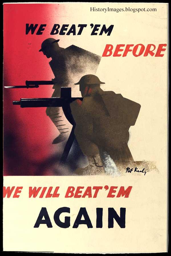 Ww2 British Propaganda Posters