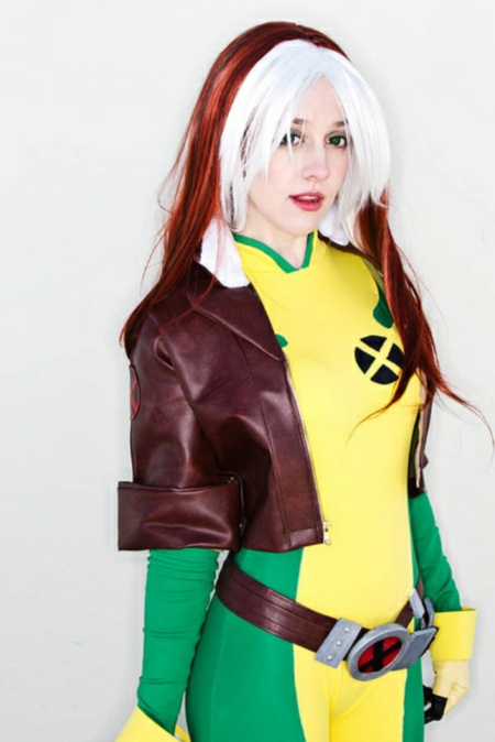 Chicas cosplay.: Rogue cosplay.