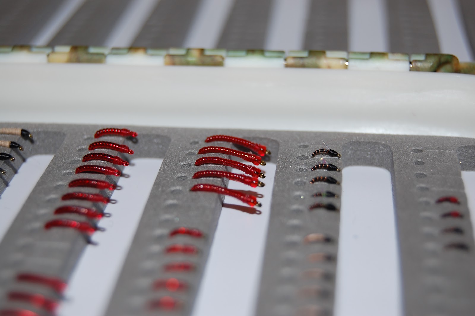 Tie and Fly Colorado: San Juan Box- $0.50 Worth