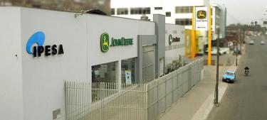 Bienes de Capital para la Agricultura : Ipesa S.A.C