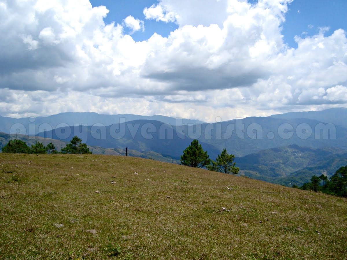 Mountain Province - Climbing Mt. Ampacao, the Highest Peak in Sagada ...