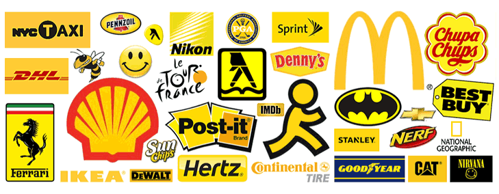 Colores para el Logo de tu marca!