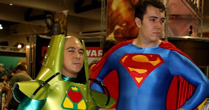 My Hogwarts Sabbatical: Wonder Woman and Superpower Inflation