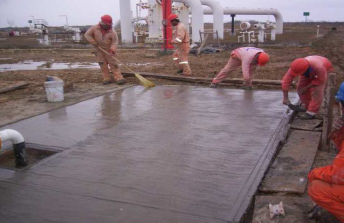 Aceros Murillo: Firmes de concreto. Recomendaciones constructivas