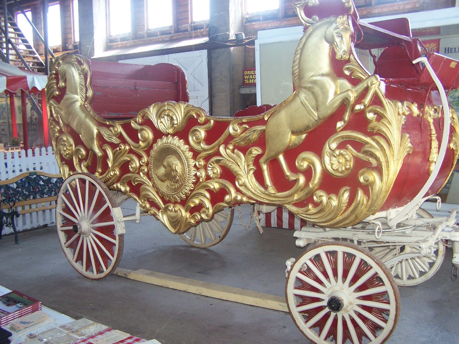 Sawdust and Spangles: International Circus Hall of Fame