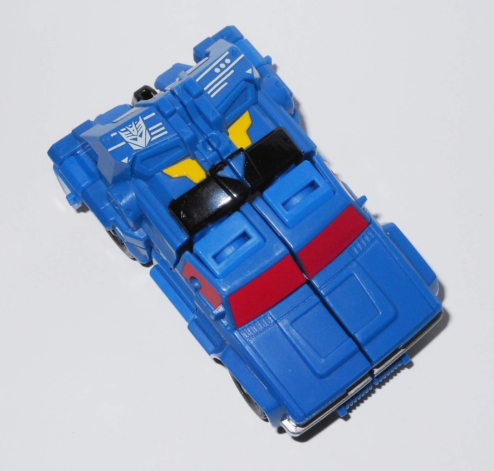 Figuras de Acción A Go-Gó: BATTLESLASH & ROADTRAP (TRANSFORMERS ...