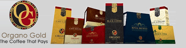 How To Join Organo Gold : Organo Gold Coffee Shop