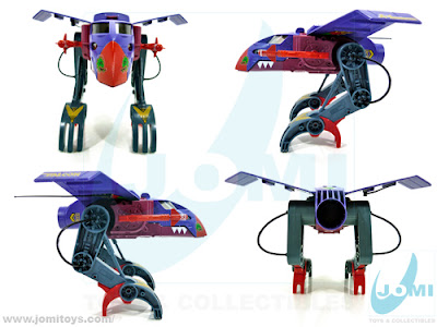 JoMi toys: Madelman 2050 Falcon