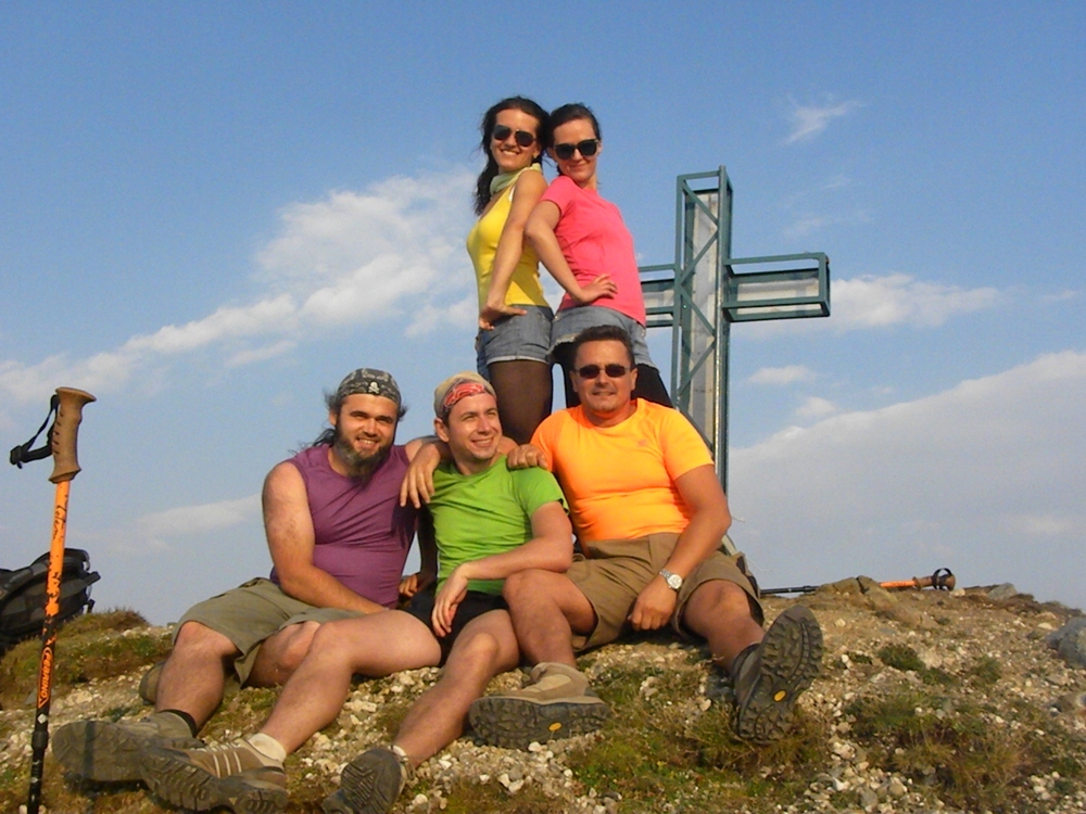 Daniela: 24-26 august 2012 - BUCEGI (II): Vf. Caraiman - Vf. Coştila ...