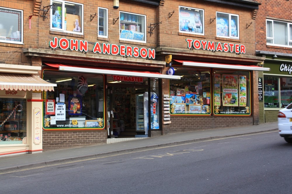 Sasha Village: TOY SHOPS? WHERE ARE THEY? CONTINUED...