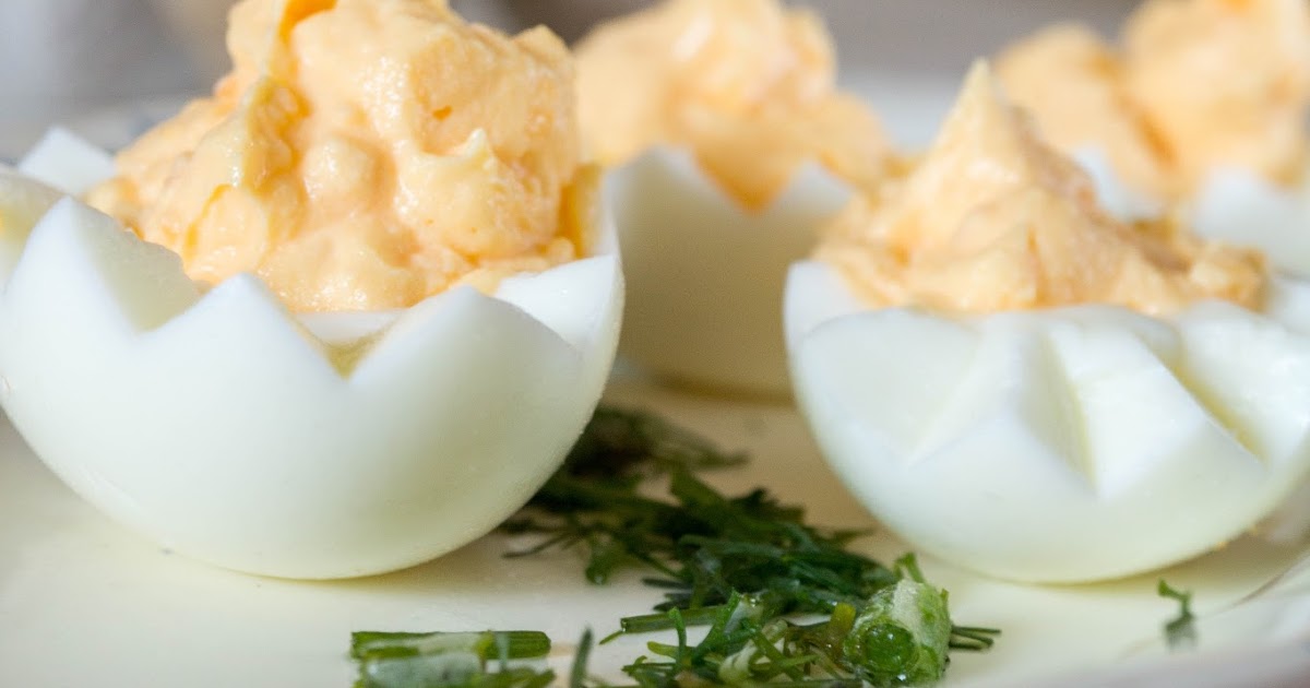 Eesti Toit. Reisid ja Raamatud: Täidetud munad