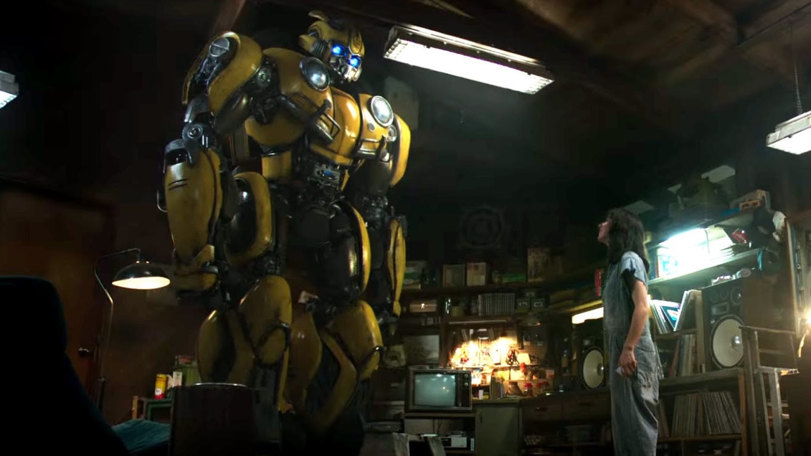 'Bumblebee' Is First 'Transformers' Movie Ever To Hit Comic-Con – Punch ...