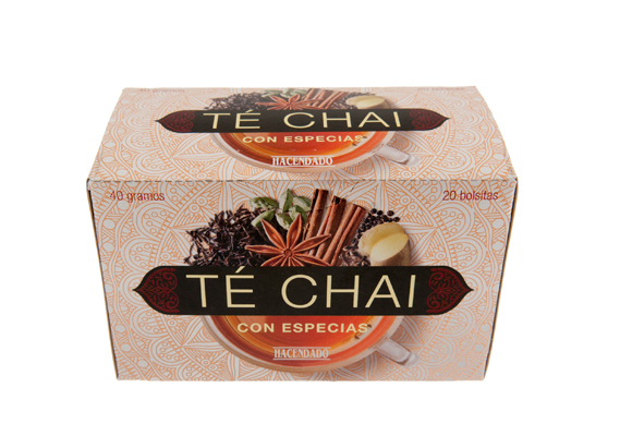 Beneficios y propiedades del té Chai