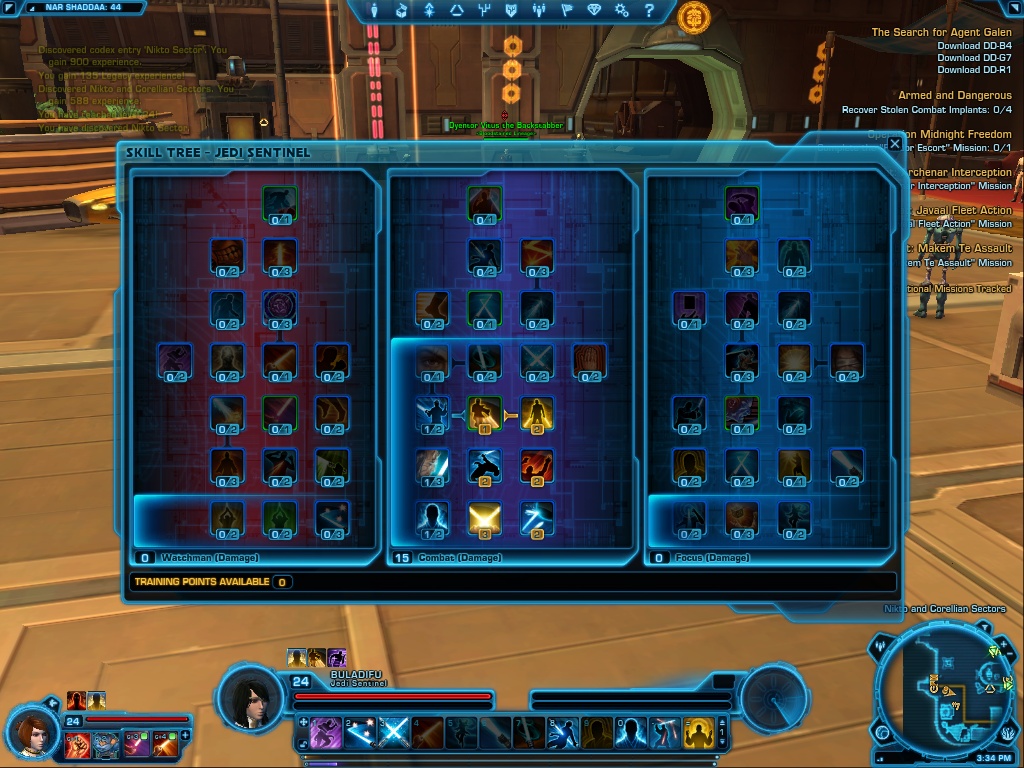 Star Wars - The Old Republic (Part Three) ~ All You Need to Know About ...