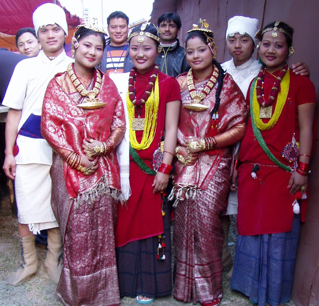 The spectacular hues of Sikkim