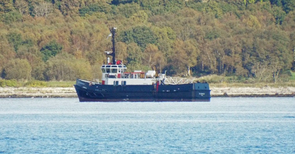 Clyde Naval Gazing: SD Oronsay