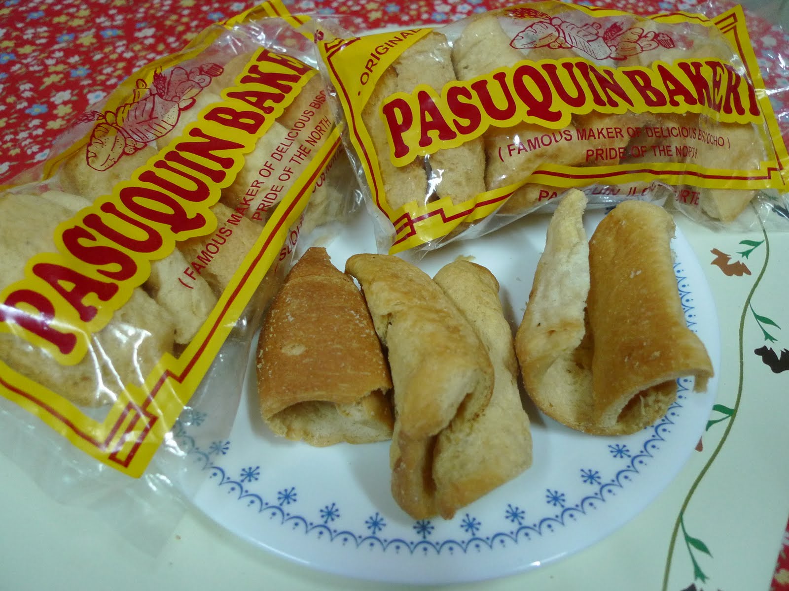 Pork in the Road: Biscocho from Pasuquin Bakery. A Must-Stop on the ...