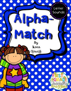 Classroom Freebies Too: Back to School Word Work - Freebie