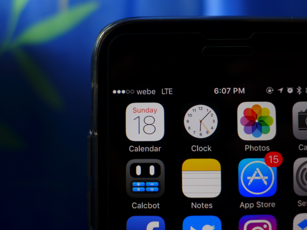 afifplc: The case for Webe mobile