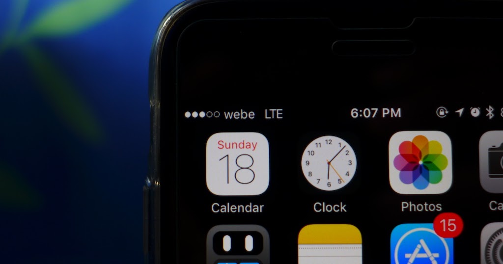 afifplc: The case for Webe mobile