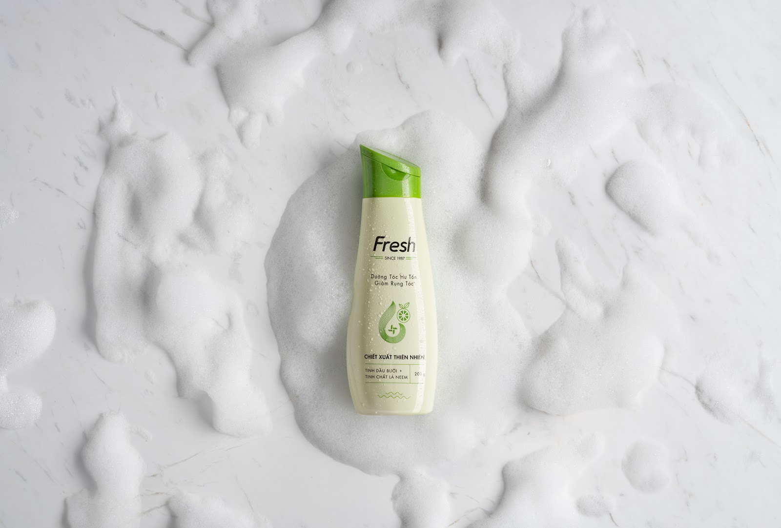 Fresh Shampoo – Packaging Of The World