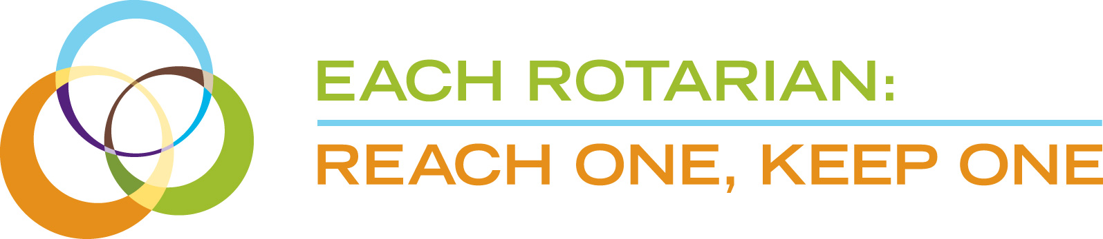 Share Rotary with Smile: Each Rotarian Reach one, Keep one