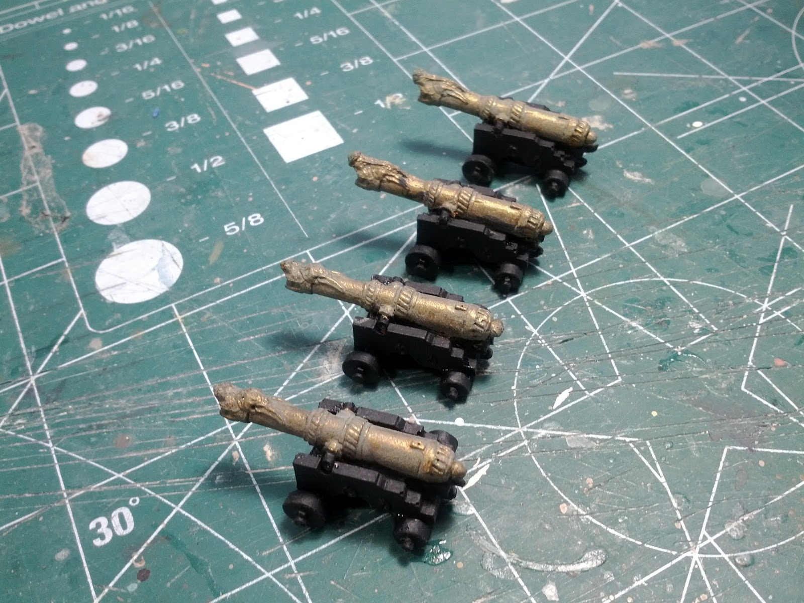 bbtoyshobbies: Dragon Cannons