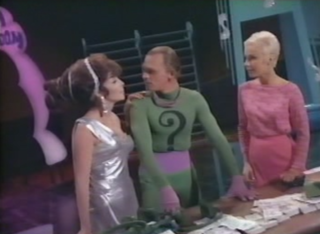 To the Batpoles!: 96: Ring Around the RIddler