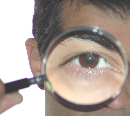 Caminhos de Minutos: Olho aberto