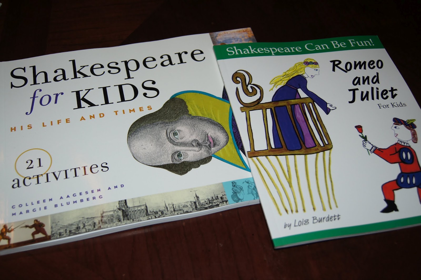 Theatre For Kids, New Puppets & Shakespeare For Kids - "Making ...
