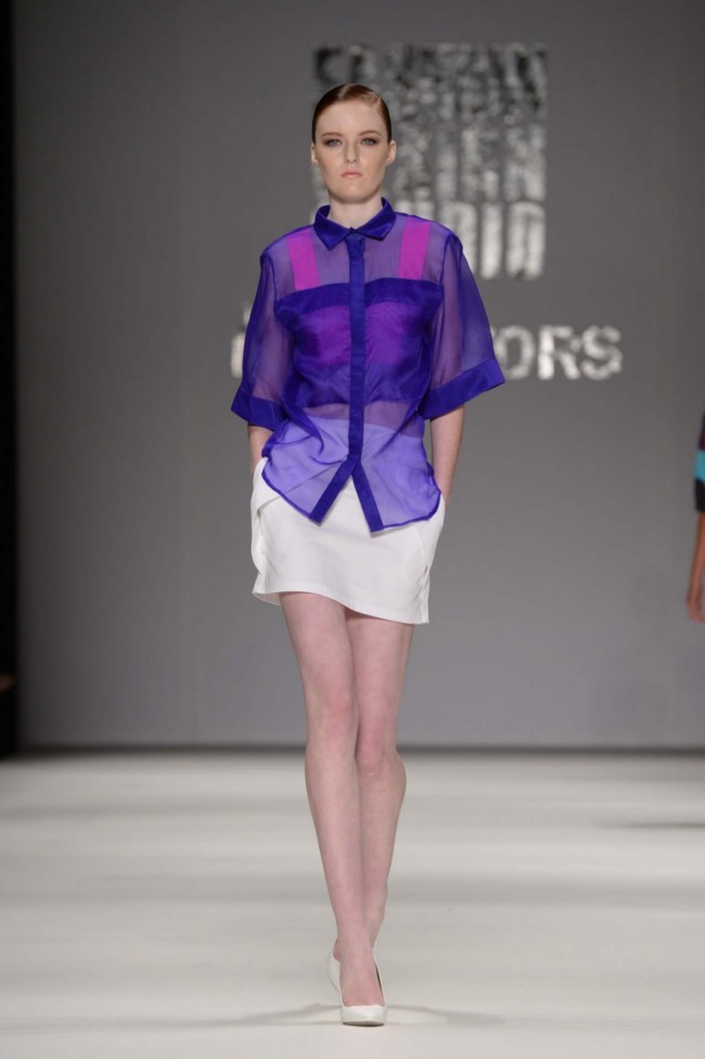 I AM FASHION !!!: Leroy Nguyen Spring/Summer 2013 - Mercedez-Benz ...