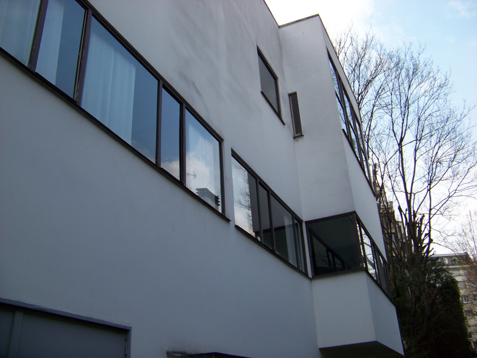 Maison La Roche (1923-1925) - Le Corbusier