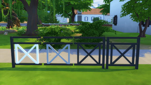 Corporation "SimsStroy": The Sims 4. Set for construction - 2.