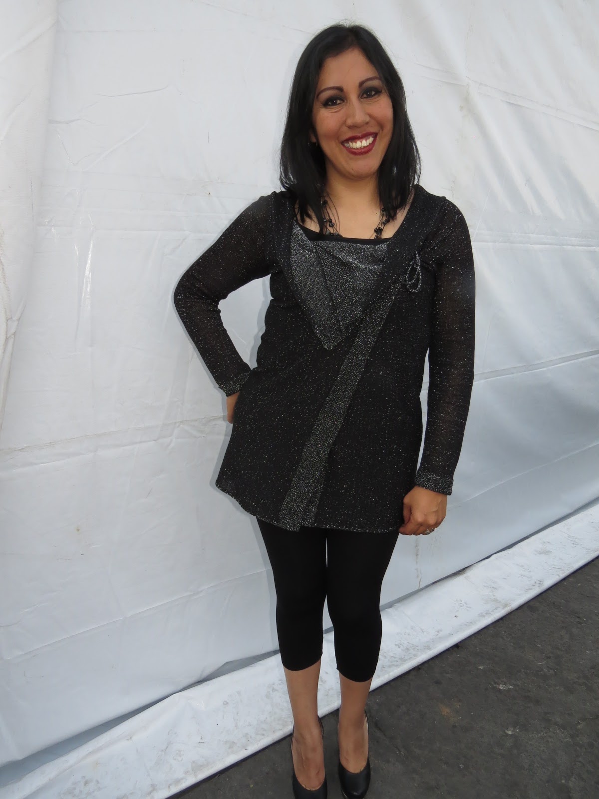 somos el espectador: MARIA ESTHER LA ELEGANCIA DE UN CANTO