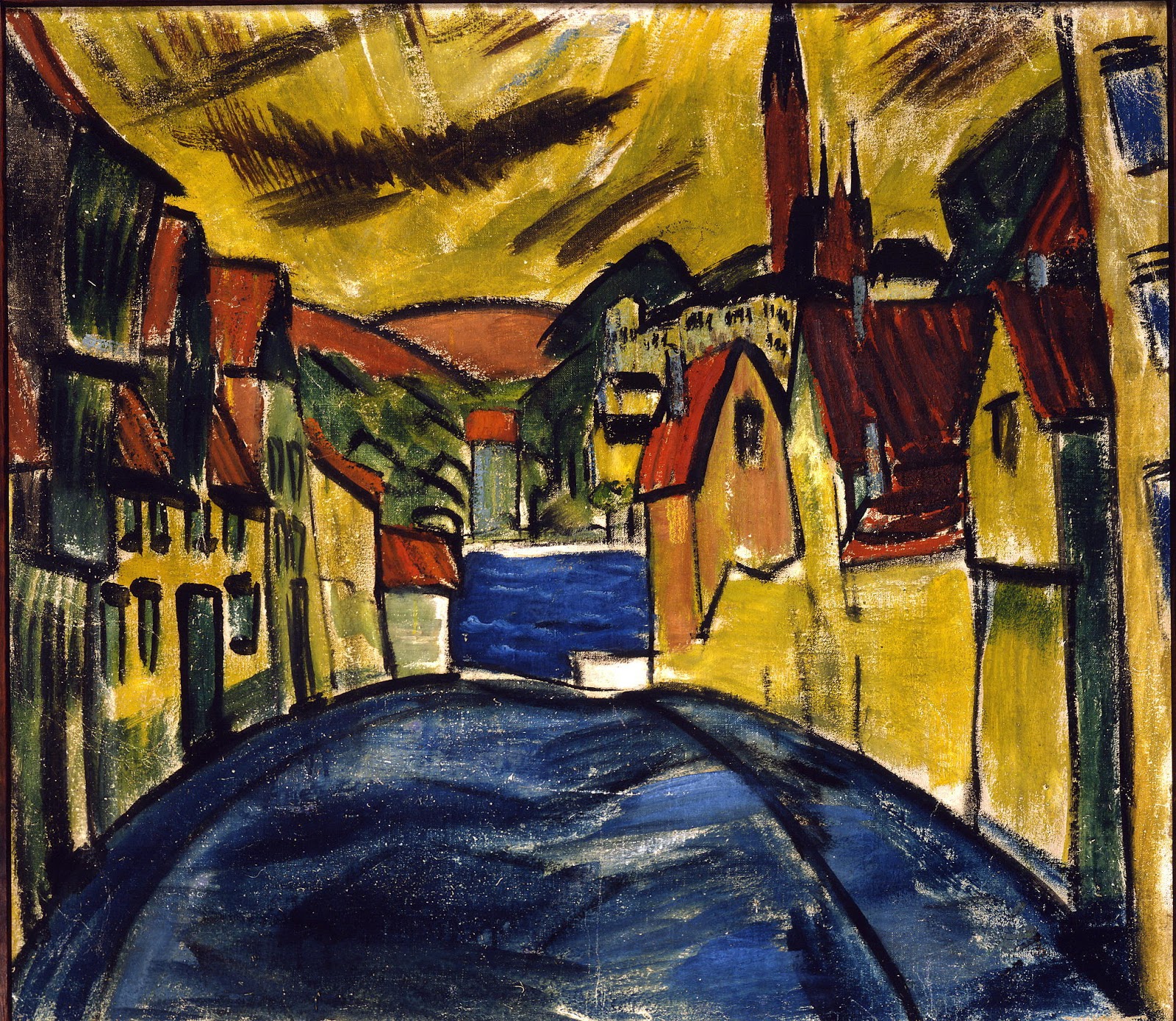 ines: Erich Heckel