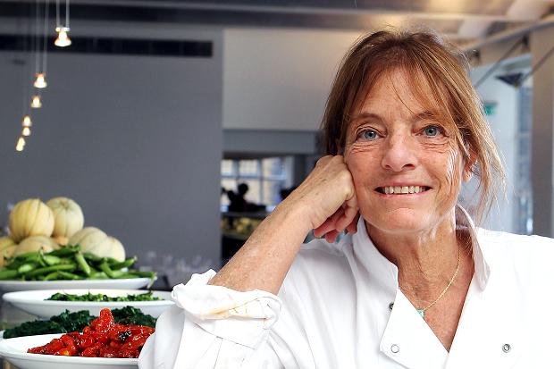 Ruth y Richard Rogers: unidos por la gastronomía y la arquitectura ...